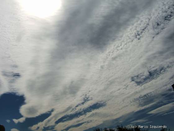 Galería fotográfica de Geología - Estratocúmulos